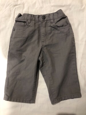 Kenneth Cole baby boys gray dress pants size 12 months | eBay
