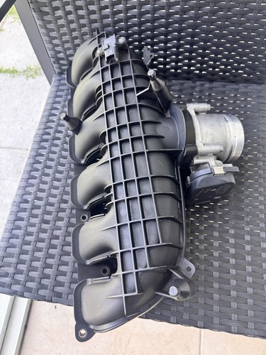08-13 BMW N54 135I 335I 535I Intake Manifold with Throttle Body | eBay