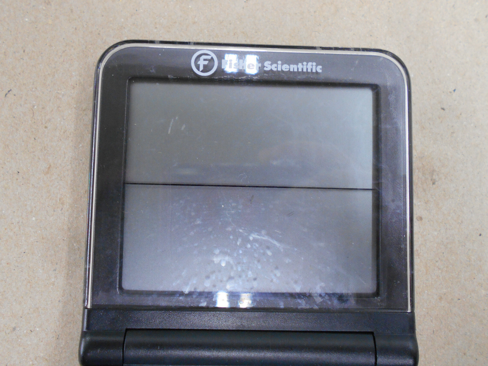 FISHER SCIENTIFIC 06-662-47 TRACEABLE TWO CHANNEL BENCH TOP TIMER W ...