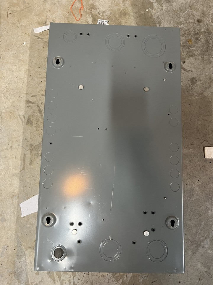 Federal Pacific Electric Panel (box) L120-40 And BUS | eBay