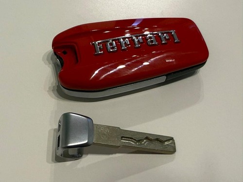 (Genuine) Ferrari 488 F8 812 Genuine Smart Key | eBay