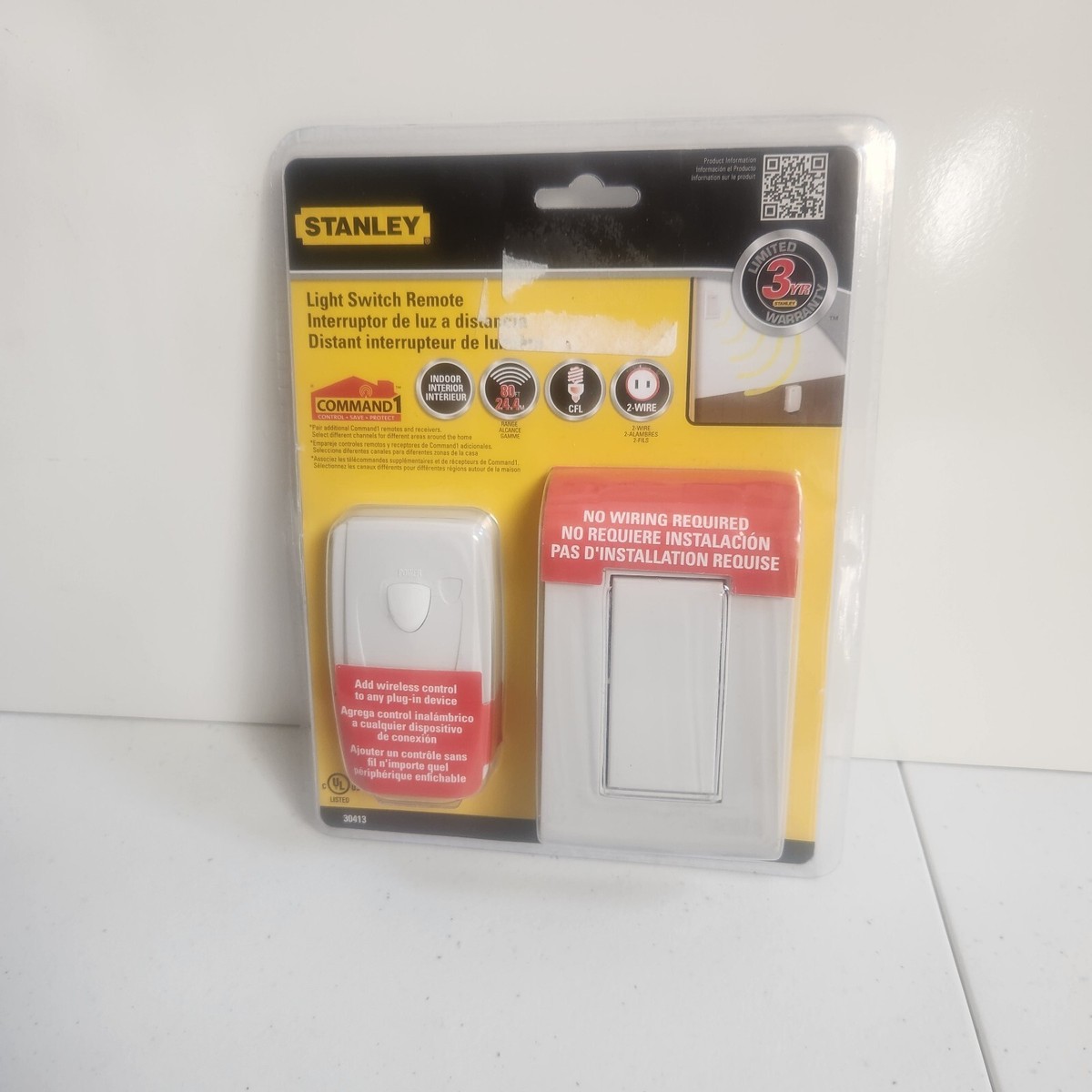 Stanley Light Controler