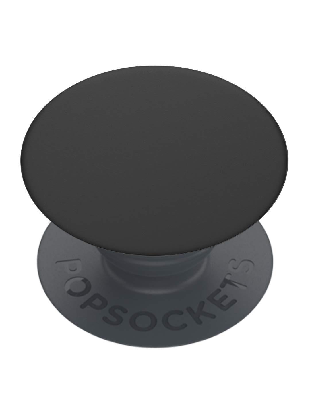 PopSockets PopGrip Basic Mobile Phone Expanding Stand and Grip - Black- New | eBay