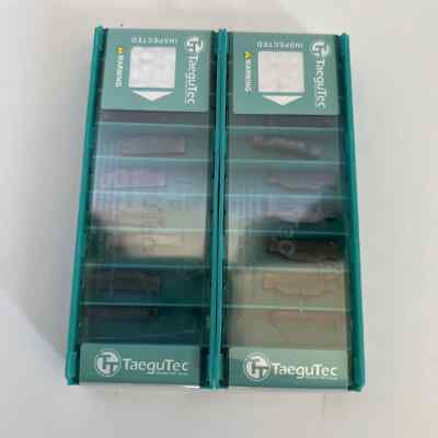 TaeguTec / TDC3 TT9030 /Original genuine CNC alloy blade 10 PCS | eBay