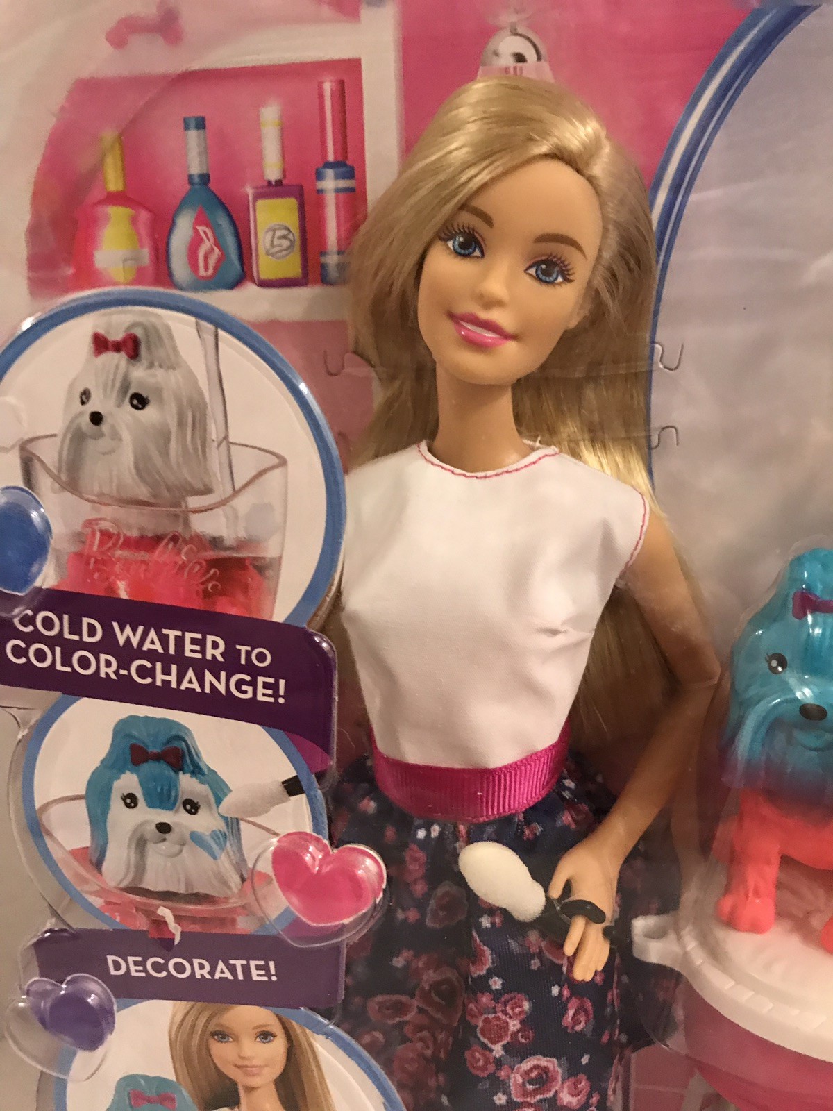 Barbie Color Me Cute | eBay