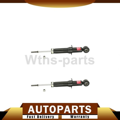 2 KYB Shocks Struts Rear Suspension Strut For Toyota Matrix 2003 2004 ...