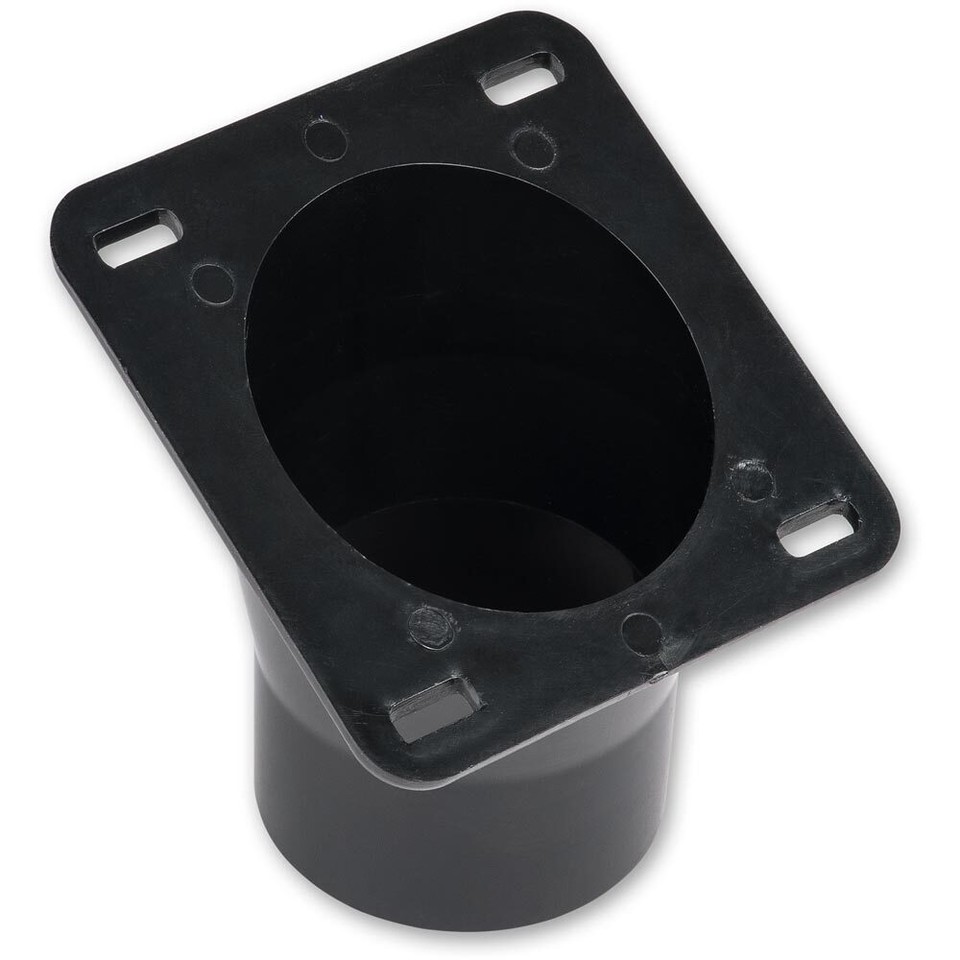 Axminster Workshop Dust Extraction 63mm Flange Adaptor | eBay UK