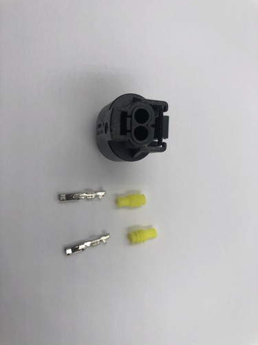 OEM BMW and Mini cooper 1x Connector 2-way 2 pin for 1718555-1 | eBay UK