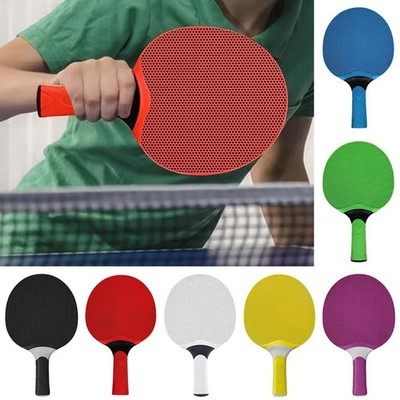 Comfortable Grip Table Tennis Bats Ping Pong Racket for Student ...