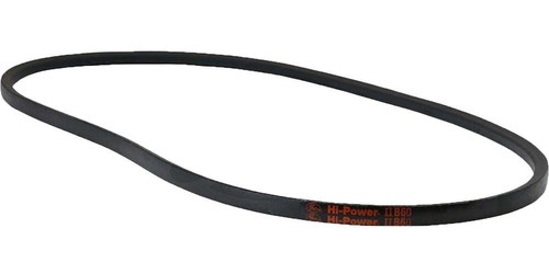 Gates B60 (9003-6060) Hi-Power II Classical Wrapped V Belt B Section ...
