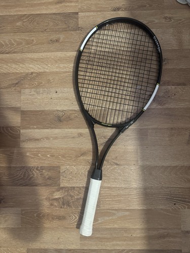slazenger smash 27 tennis racket adult for beginner rarely used moving ...