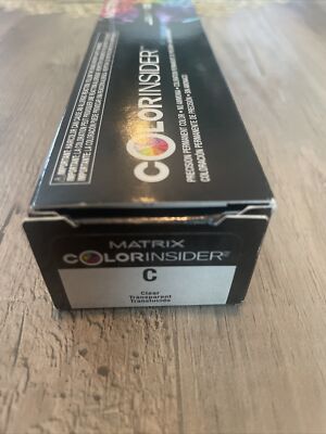 Matrix Color Insider Ammonia-Free Permanent Cream Hair Color Dye - C ...