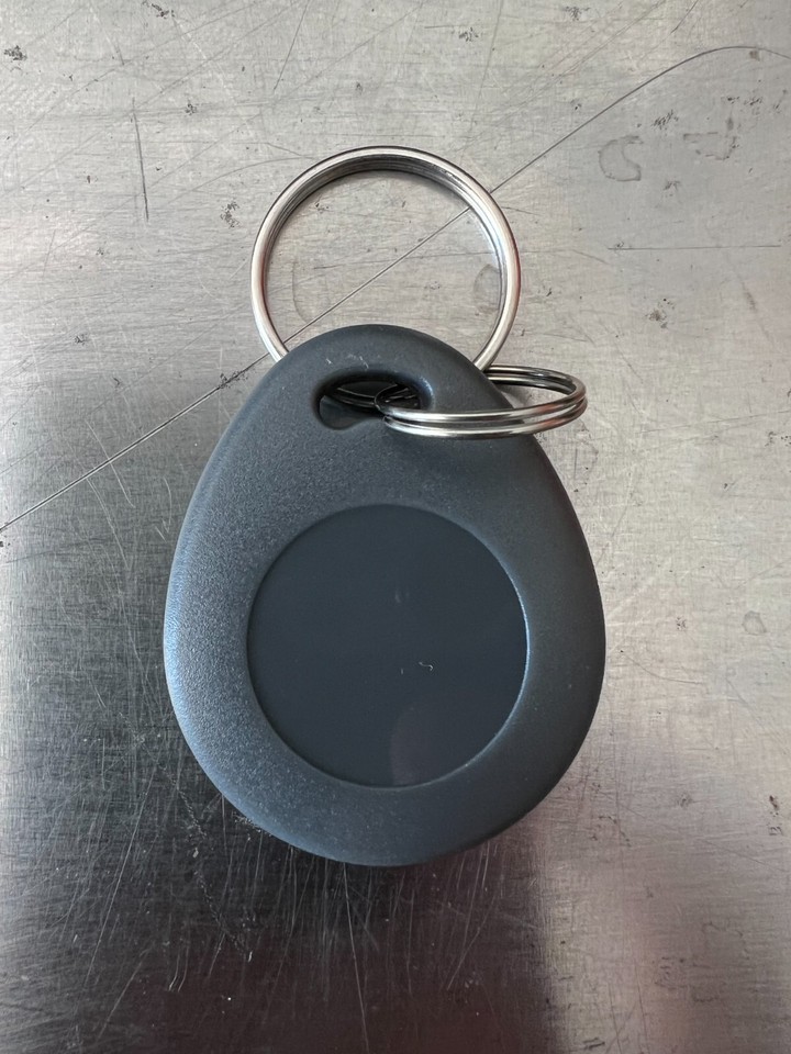 25 RFID Proximity Key Fobs 26 Bit Wiegand H10301 Access Ctrl 125 kHZ ...