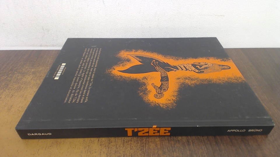 Tzée (French), Appollo, DARGAUD, 2022, Hardcover | eBay