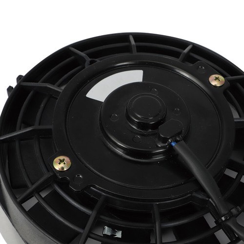 Radiator Cooling Fan For Yamaha YFM700 Raptor 700 700R 2013-2020 1PE ...