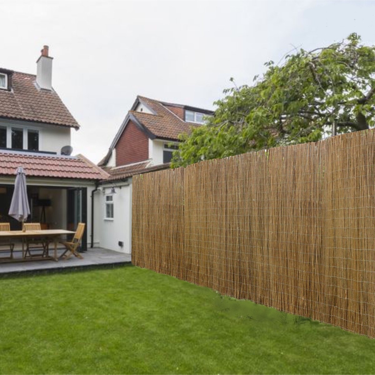 Balcony Privacy Screen Roll