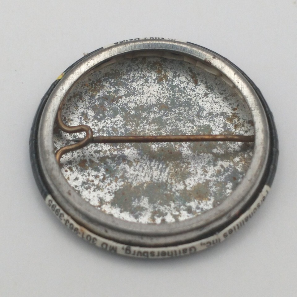 Vintage 1983 "The Police" Round Photo Pinback Button Badge 1.25" | eBay