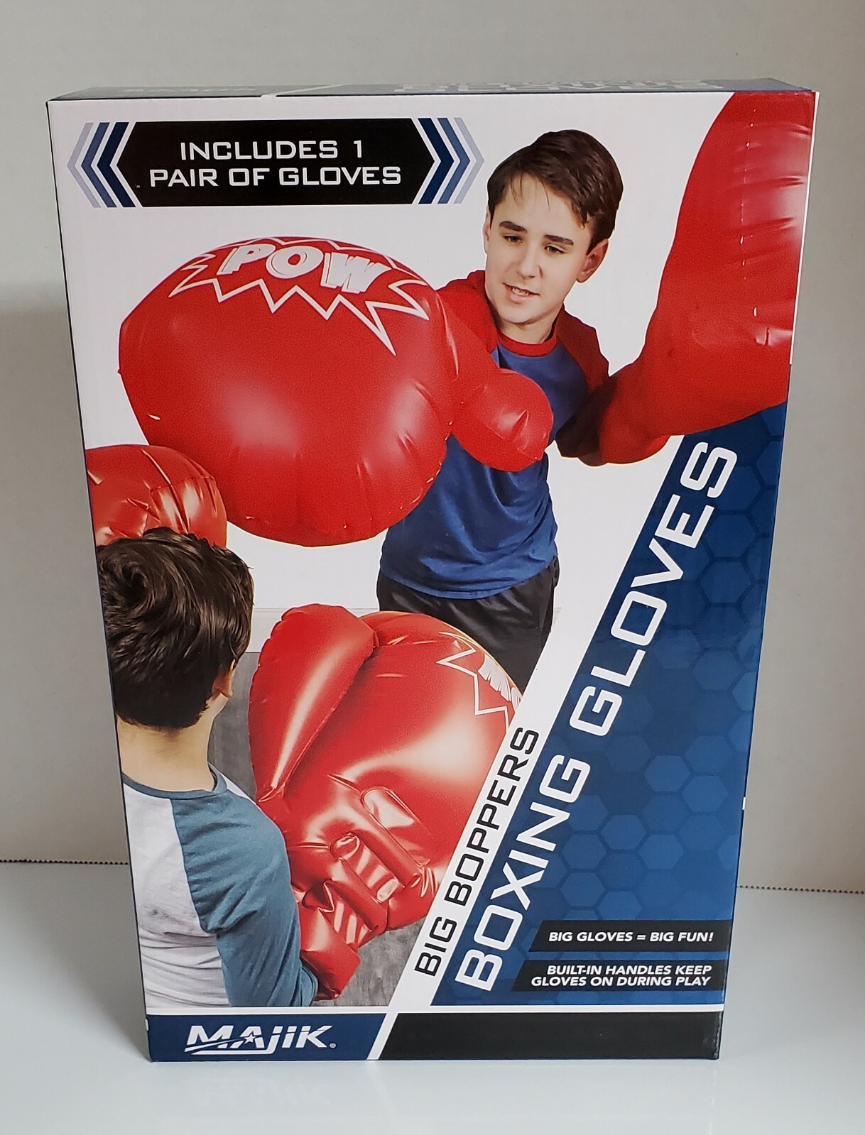 Big Boppers Boxing Gloves | eBay