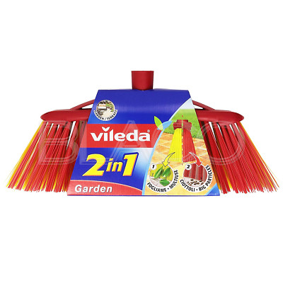 Vileda Scopa 2in1 Garden | eBay