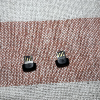 2 Pack Fitbit FB150 USB Bluetooth Wireless Sync Dongles Original A1 | eBay