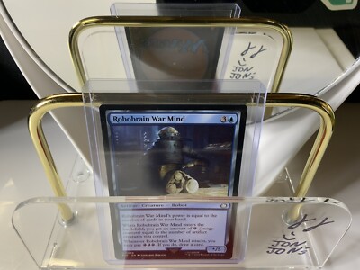 Robobrain War Mind - 38 - PIP - NM - MTG Magic the Gathering | eBay