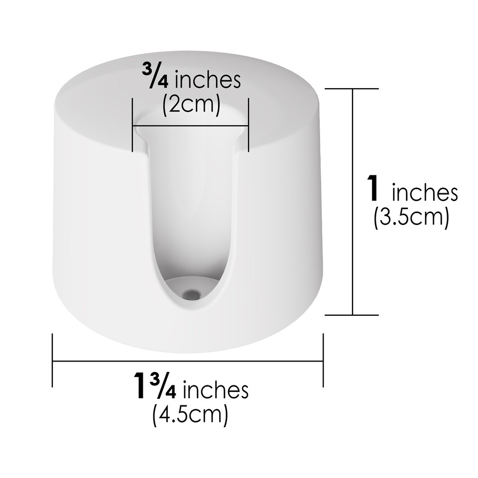 SHAVING RAZOR HOLDER STAND FOR Gillette Fusion5 Proshield Proglide ...