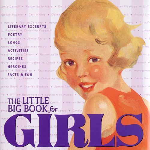 Little Big Book for Girls by Lena Tabori 9780941807814 | eBay