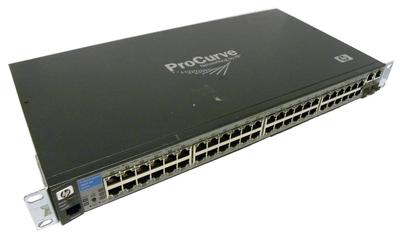 HEWLETT PACKARD HP J9020A PROCURVE NETWORK | eBay