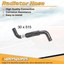 Lower Radiator Hose 30mm x 500mm for Toyota Corolla AE102 AE93 AE94 1 ...