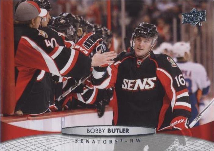2011-12 Upper Deck - Bobby Butler #71 for sale online | eBay