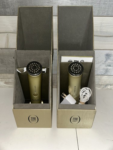 2 Perfectio Plus Infra-Red Light Heat Therapy Zero Gravity Parts Only ...