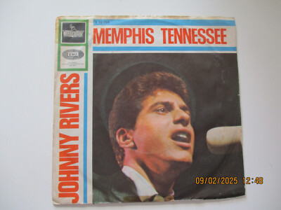SINGLE VON JOHNNY RIVERS MEMPHIS TENNESSEE -- IT WOULDN´T HAPPEN WITH ...