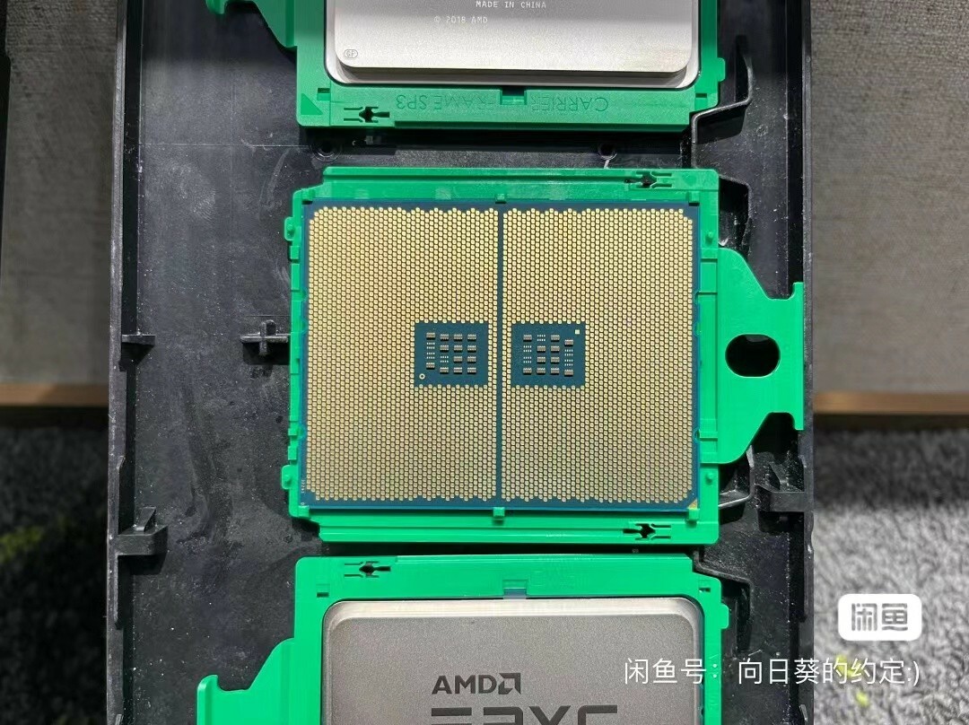 AMD EPYC 7542 32Core 2.9GHz SP3 225W Server Processor CPU 100-000000075 ...