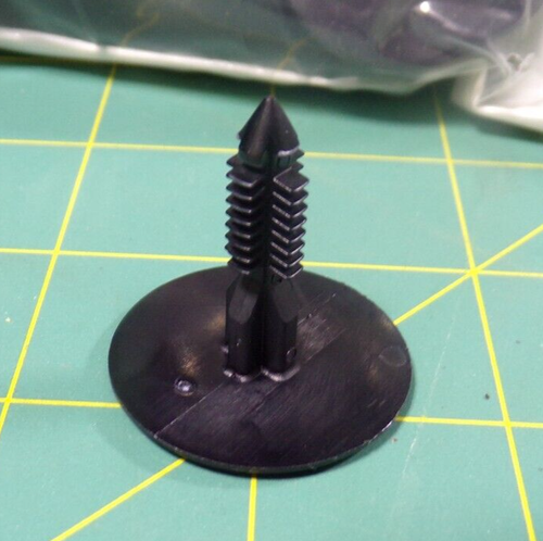 Nylon Panel Rivet 78-4838 (100PK) (G) | eBay