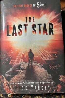 Rick Yancey, The Last Star: 1st Edition 1st Printing SIGNED | eBay