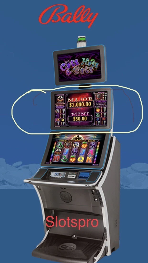 Bally Slot Machines Communication