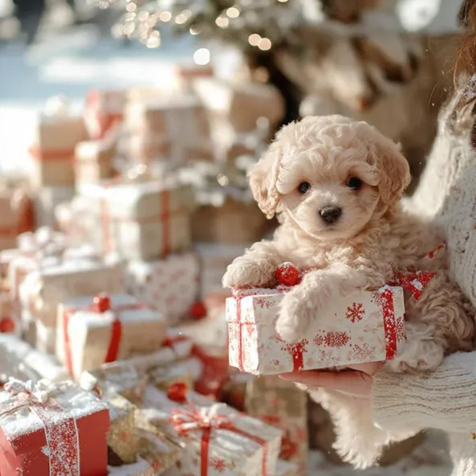 Suitable Robot-Puppy, My Realistic Robot Puppy, Milow Realistic Robot ...