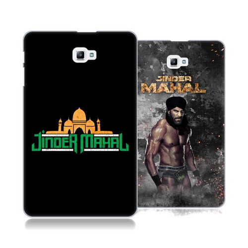 OFFICIAL WWE JINDER MAHAL HARD BACK CASE FOR SAMSUNG TABLETS 1 | eBay ...