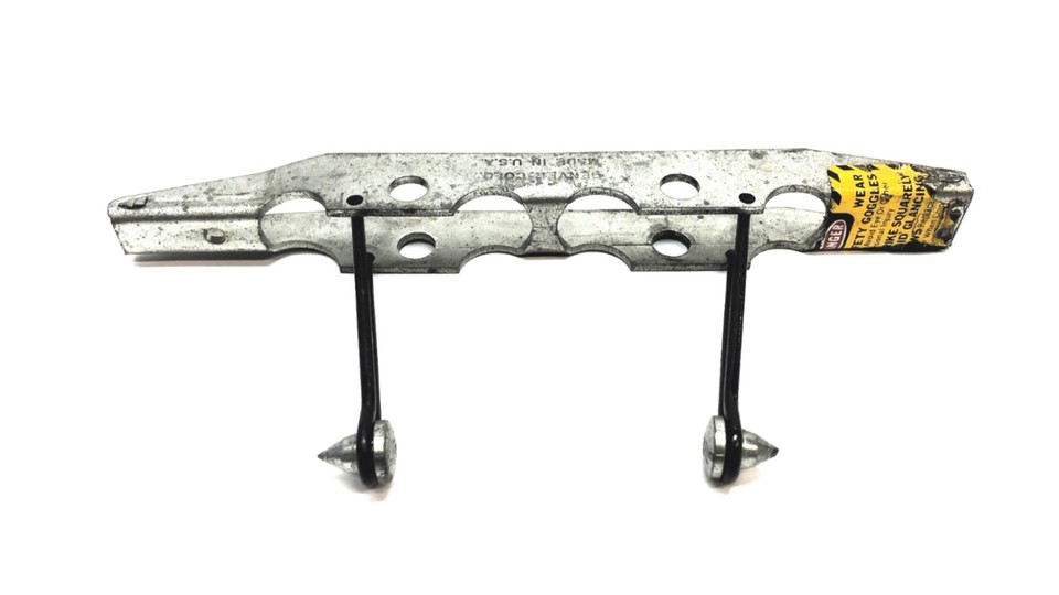 Band-It Center Punch Clamp Tool Form-Seal S38 USED | eBay