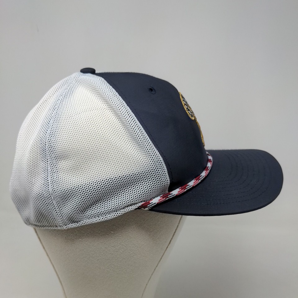 '47 Brand Mens Snapback Mesh Back Hat Blue White Size OSFA Philadelphia ...
