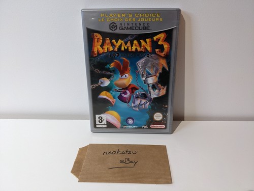 Rayman 3 Hoodlum Havoc - Nintendo GameCube - Complet - FR | eBay