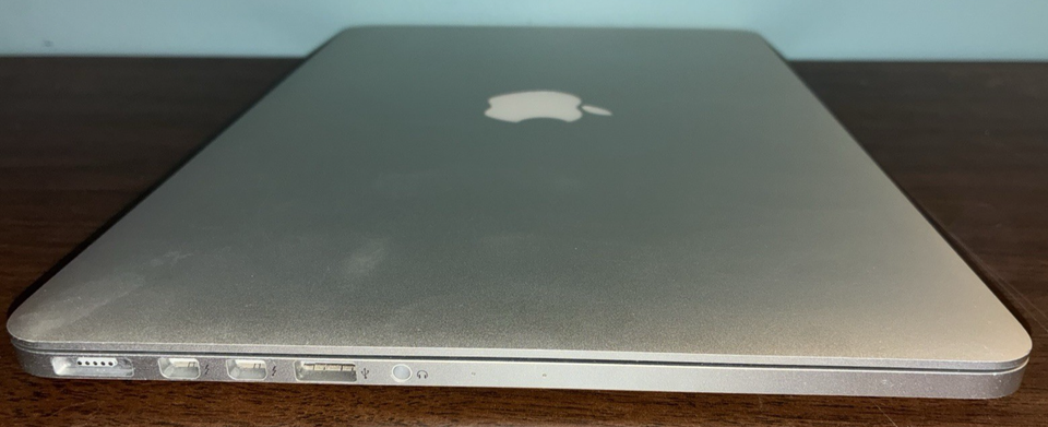 Apple MacBook Pro 13 Retina Early 2015 2.7 GHz Intel Core I5 8GB RAM ...