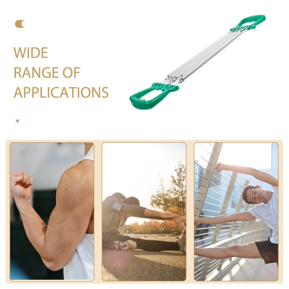 Spring Chest Expander Fitness Man Home Gymnastics Equipment for Kids ...