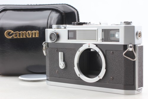 ️ Read [MINT w/ Case] Canon 7Sz 7S z Rangefinder L39 Film Camera From ...