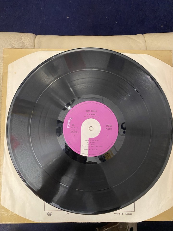 Deep Purple | eBay UK