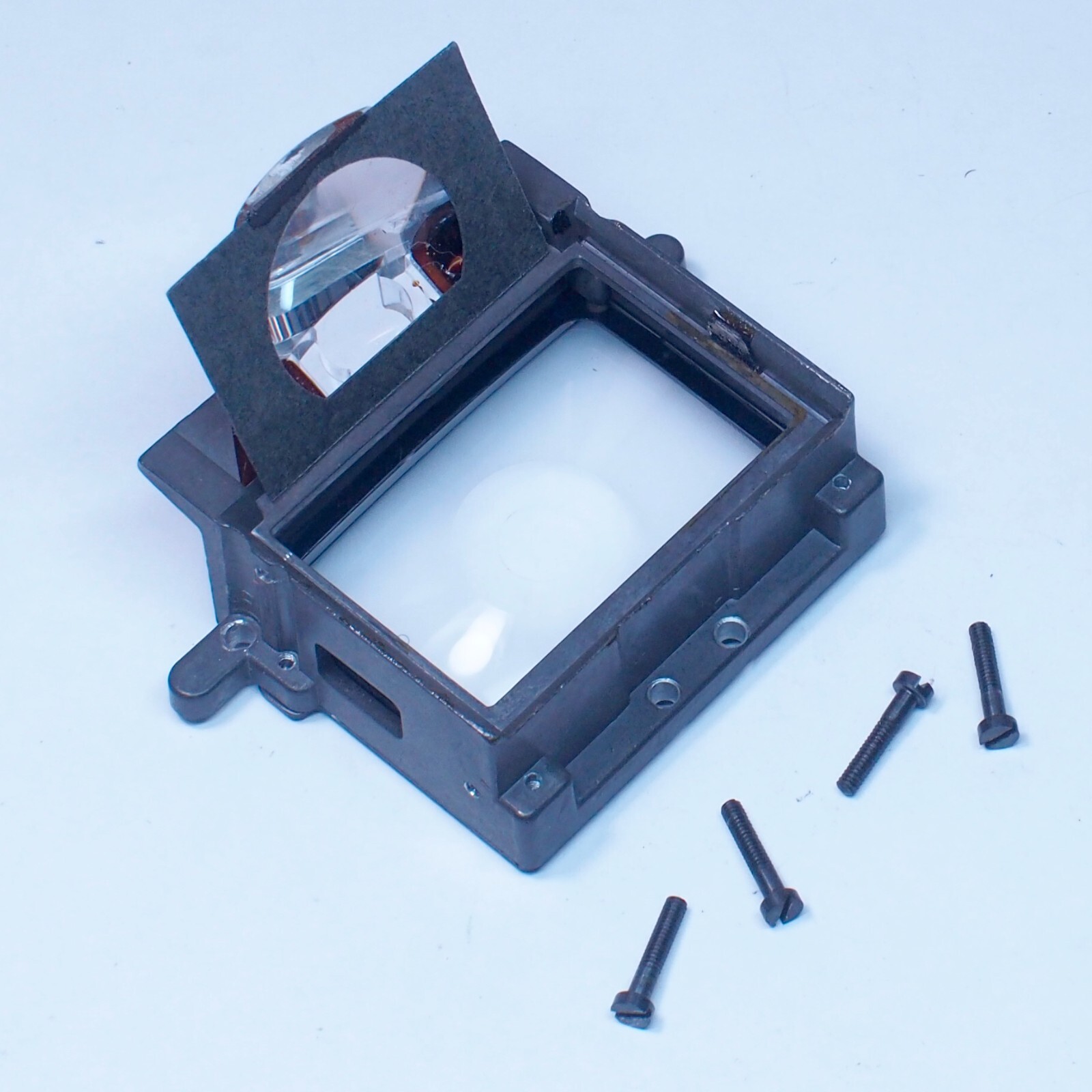 Hanimex Praktica super TL Focusing Screen w Screws Vintage SLR Film ...