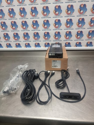 Linak CBD6SC00030A-709 Control Box & Desk Switch RJ45 DPF2k00-10006 ...