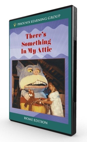 There's Something in My Attic (1987) - Mercer Mayer - Maurice Sendak ...