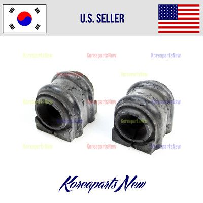 Front Stabilizer Sway Bar Bushings ⭐ set 2pcs ⭐ fits Kia Rio 2012-2017 ...