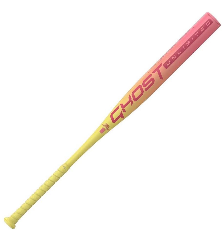 New Easton Ghost Unlimited Pink Lemonade Edition Fastpitch Bat 2025 32/ ...